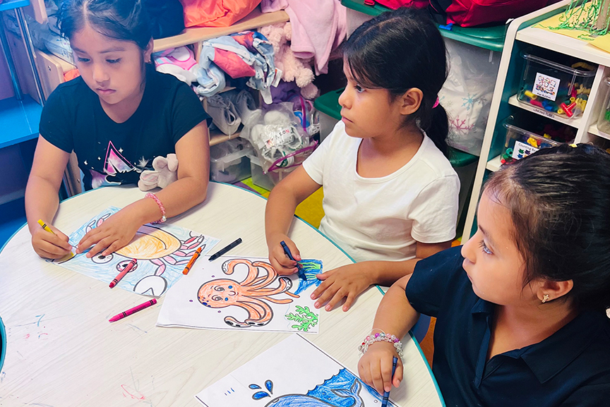 3K and Pre-K Program - Denizko Daycare